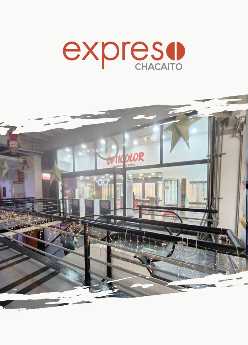 Opticolor — Tiendas en Caracas