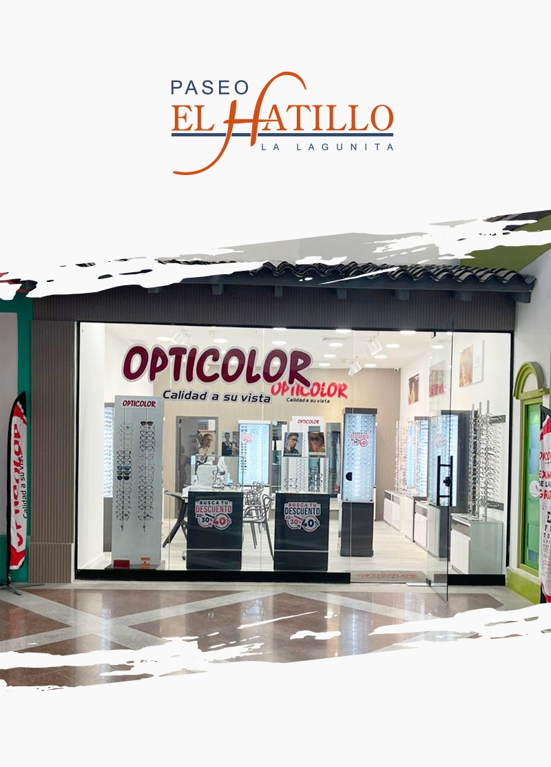 Opticolor — Tiendas
