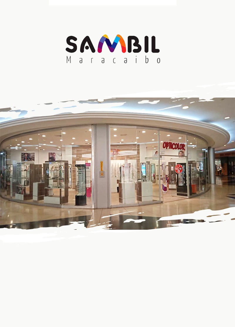 Opticolor — Tiendas